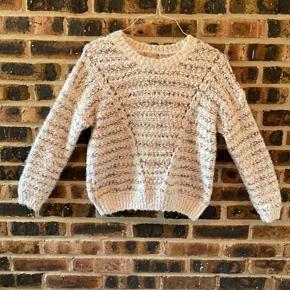 Altar'd State | Sweaters | Wonderful Altard State White Cozysoft Chunky ...